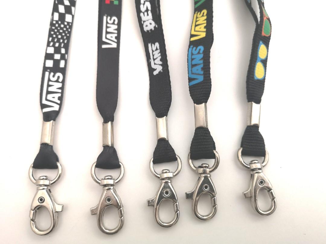Vans Lanyard, Women's Fashion, Watches & Accessories, Other Accessories on Carousell