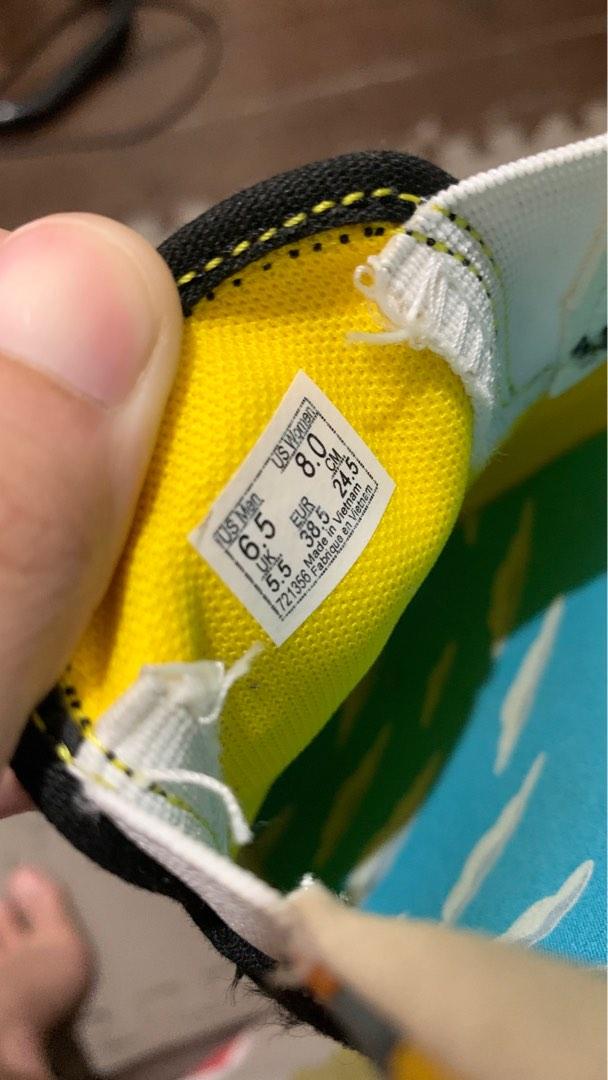 VANS x THE SIMPSONS collab, Men's Fashion, Footwear, Sneakers on Carousell