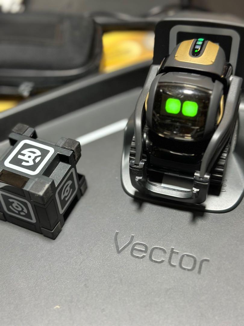 Vector Anki Robot, Everything Else on Carousell