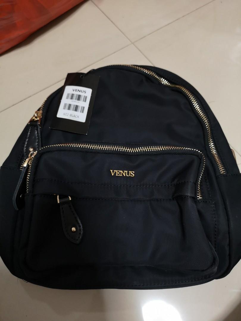 Venus Backpack, Women's Fashion, Bags & Wallets, Backpacks on Carousell