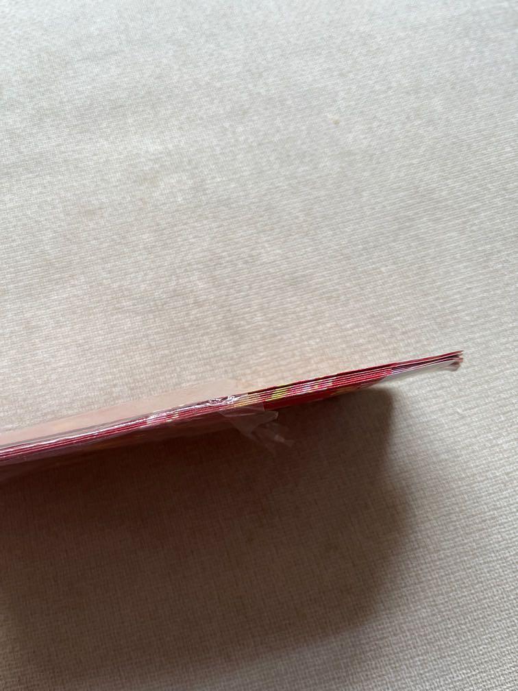 VeriFone Red Packet (6 pieces), Hobbies & Toys, Stationery & Craft ...