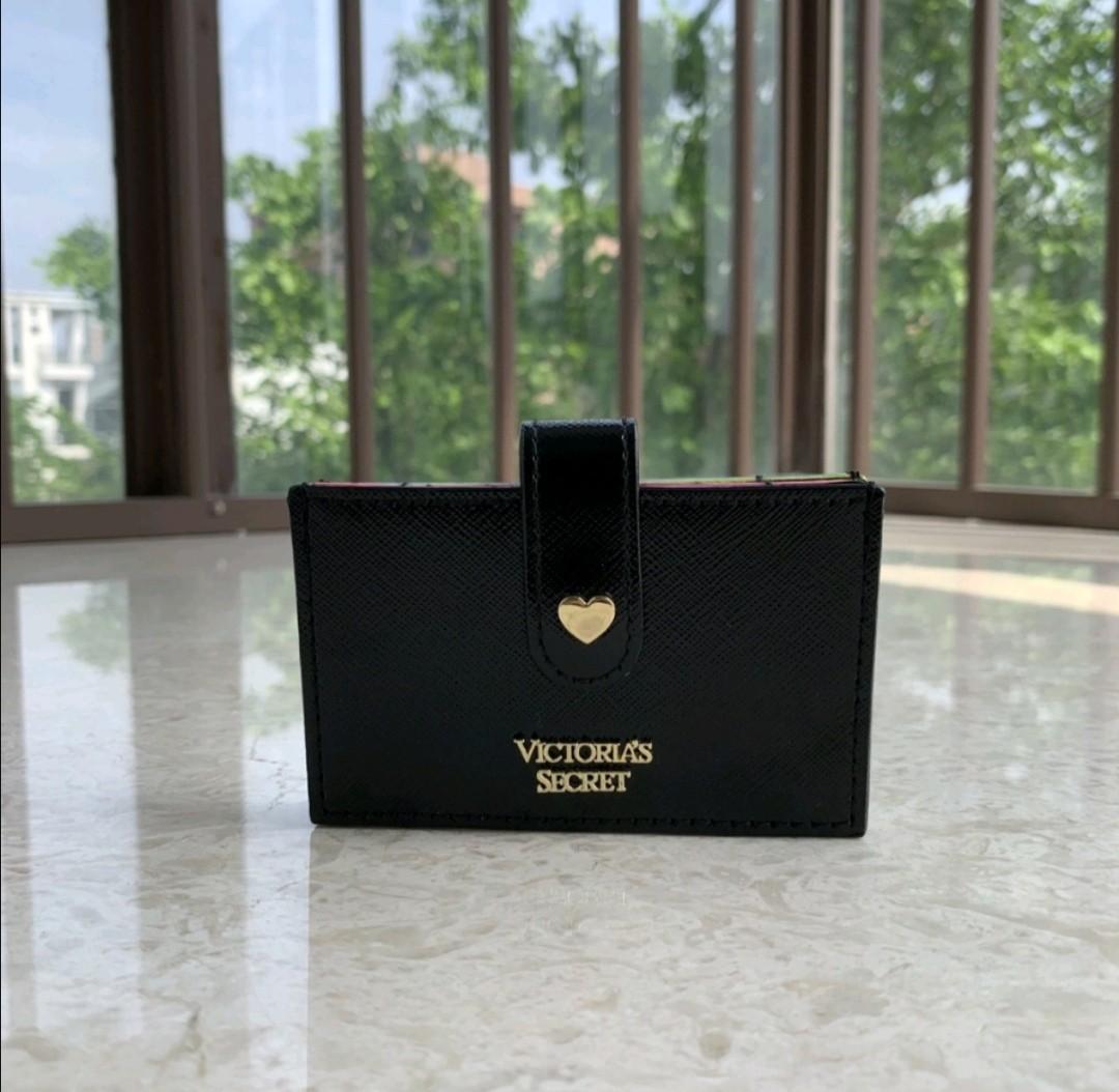 Victoria Secret Organ Type Card Holder, Women's Fashion, Bags & Wallets ...