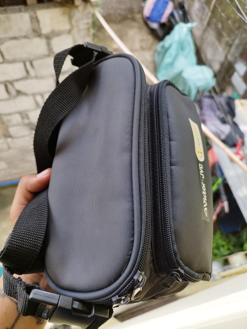 victor-jvc Camera Bag | imported japan, Photography, Cameras on Carousell
