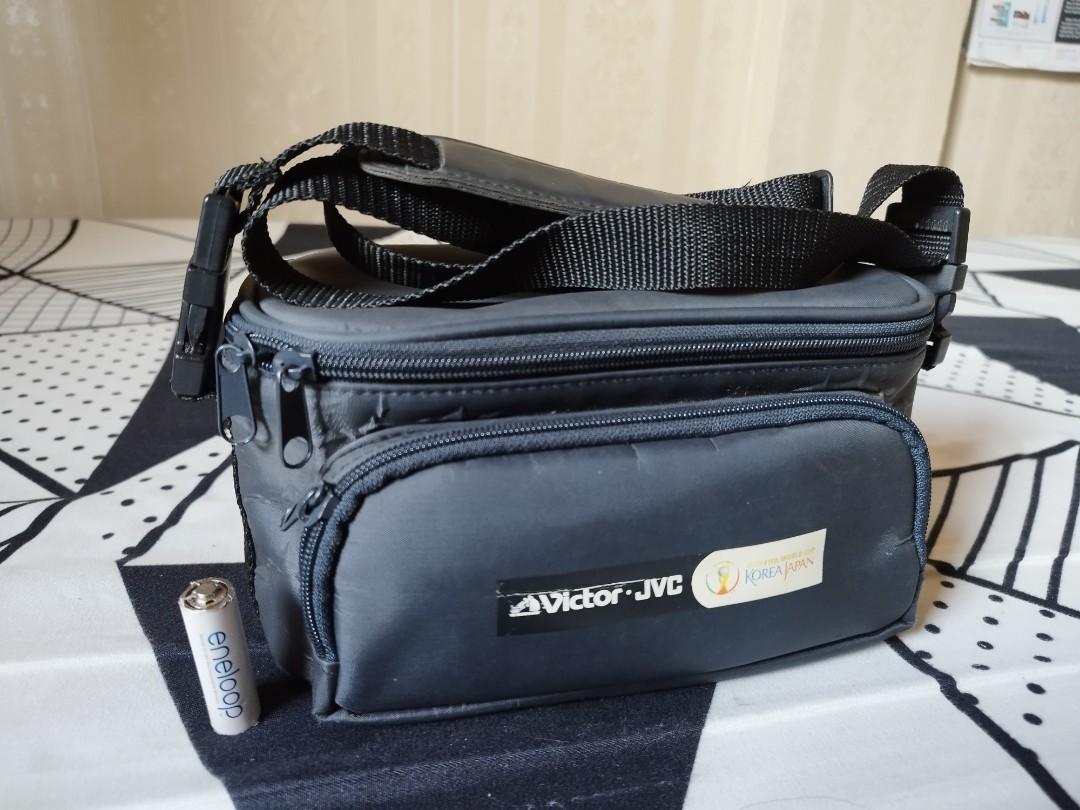 victor-jvc Camera Bag | imported japan, Photography, Cameras on Carousell