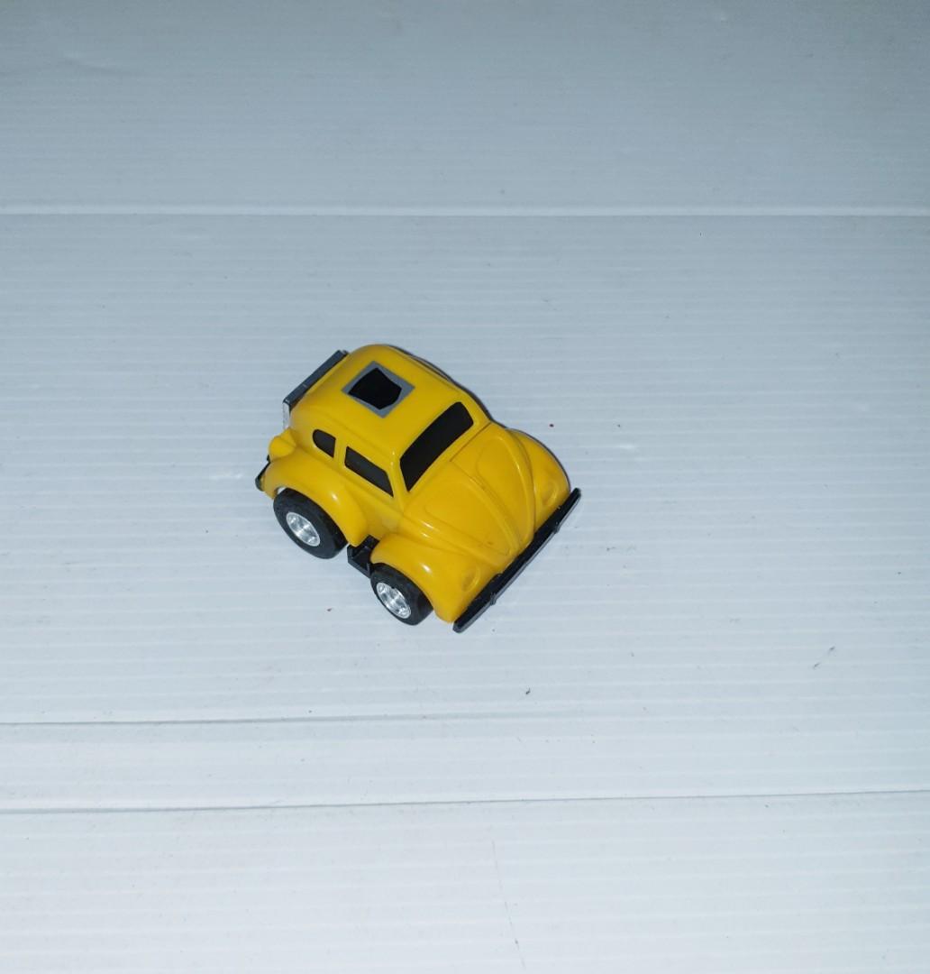 vintage g1 transformers bumblebee mini con figure, Hobbies & Toys, Toys ...