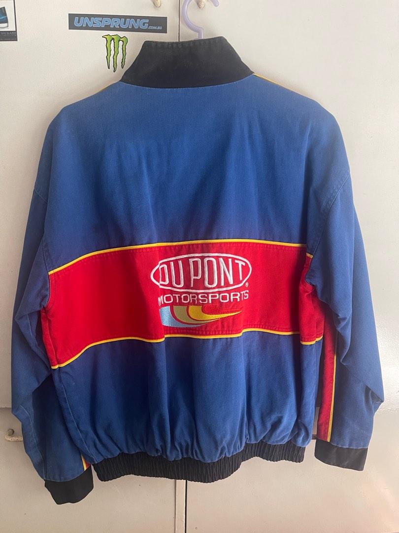 Vintage Nascar Jeff Gordon Racing Jacket sz L, Men's Fashion, Coats ...