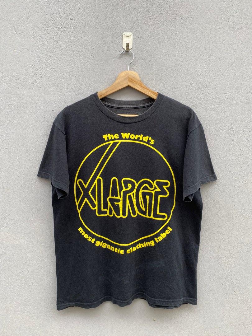 Vintage Y2K XLARGE “Neon style” Made in USA, Men's Fashion, Tops & Sets ...