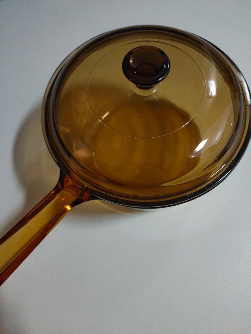 Vision Corning Cookware Set of 3, Furniture & Home Living, Kitchenware ...