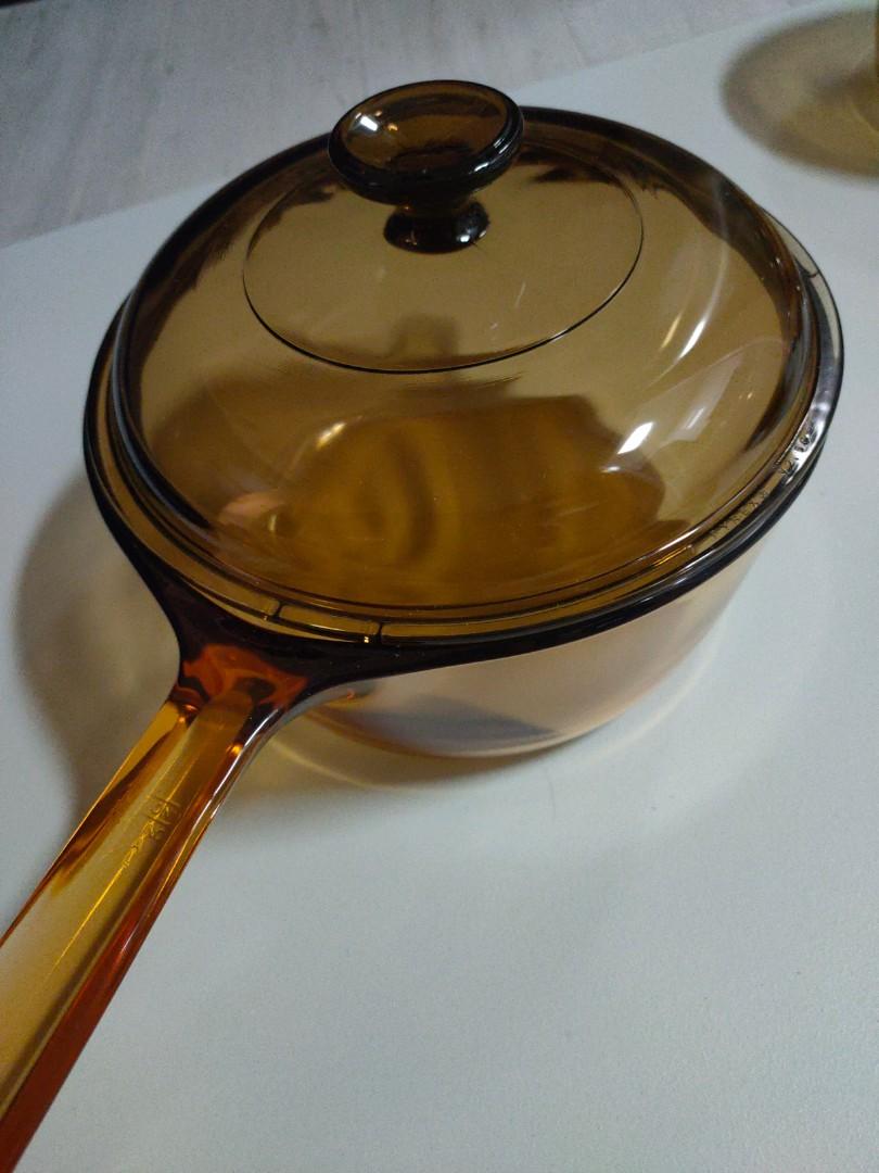 Vision Corning Cookware Set of 3, Furniture & Home Living, Kitchenware ...