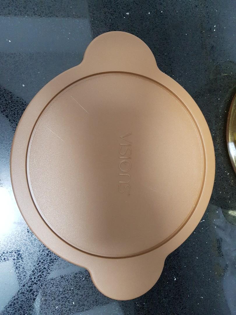 Vision pots, Furniture & Home Living, Kitchenware & Tableware, Cookware ...