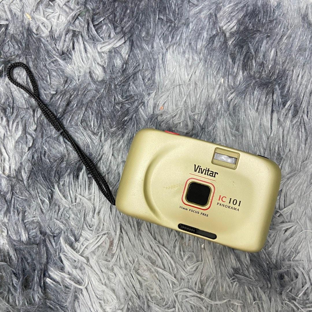Vivitar 35mm IC 101 Panorama, Photography, Cameras on Carousell