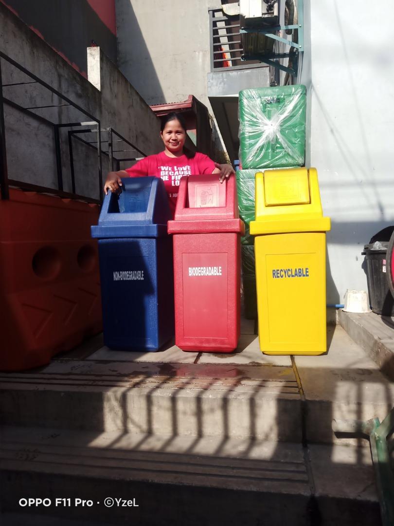 WASTE MASTER BIN, Furniture & Home Living, Cleaning & Homecare Supplies ...