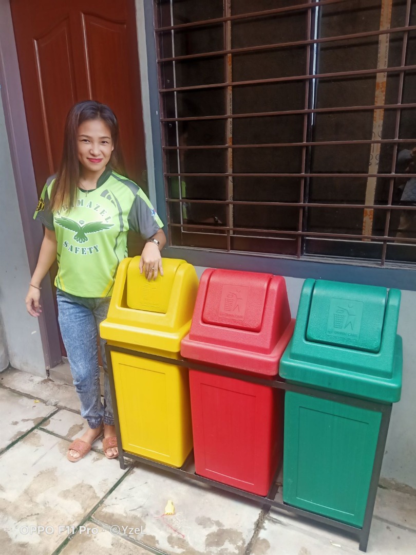 WASTE MASTER BIN, Furniture & Home Living, Cleaning & Homecare Supplies ...