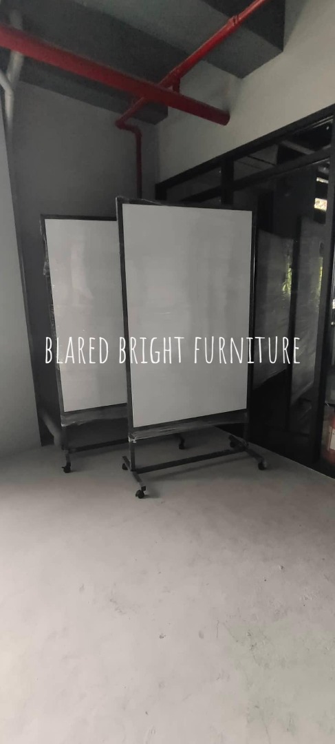 White Board - Magnetic Office Furniture Partition, Furniture & Home ...