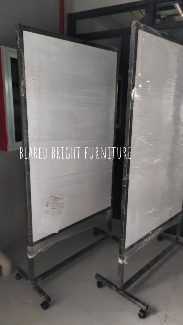White Board - Magnetic Office Furniture Partition, Furniture & Home ...