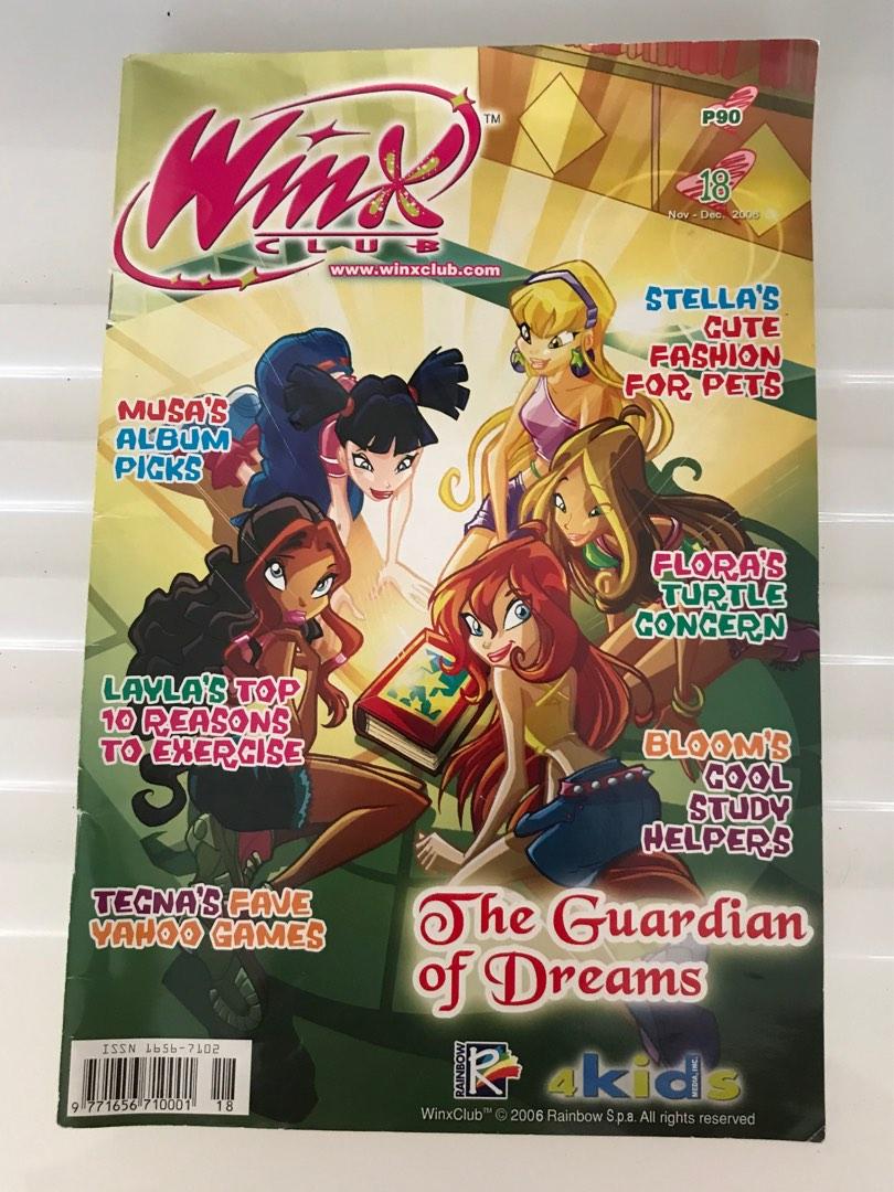 Winx Club Magazine, Hobbies & Toys, Books & Magazines, Magazines on ...