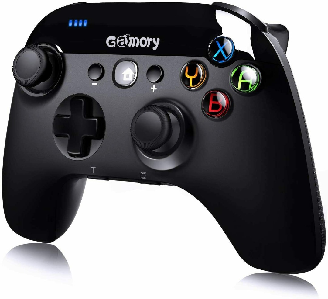 Wireless Controller for Nintendo Switch,Gamory Remote Pro Controller ...