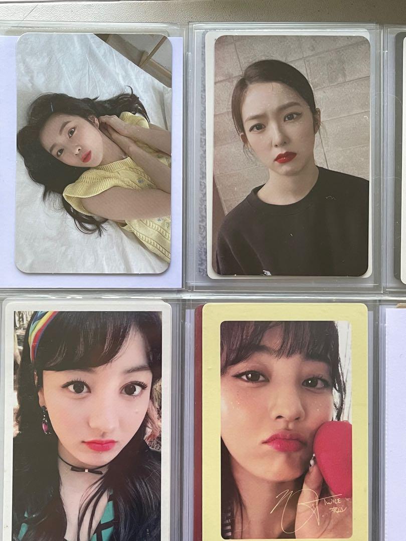 wts red velvet irene photocards, Hobbies & Toys, Memorabilia ...