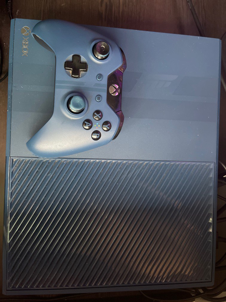 Xbox One, Video Gaming, Video Game Consoles, Xbox on Carousell