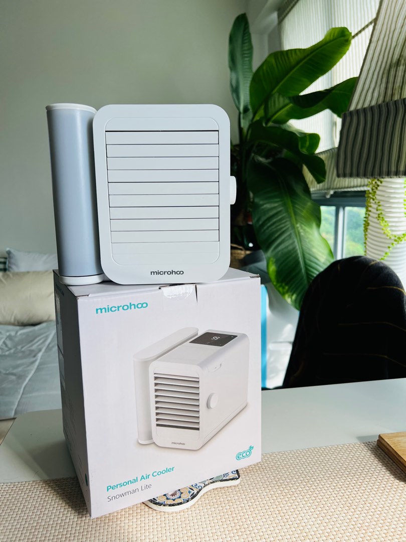 Xiaomi Microhoo Personal Air Cooler, TV & Home Appliances, Air ...