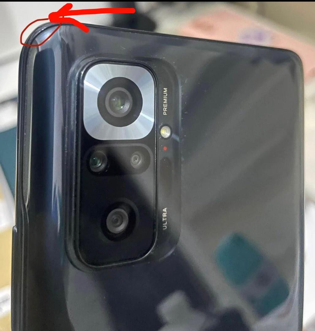 Xiaomi Redmi Note 10 Pro Onyx Gray Mobile Phones Gadgets Mobile Phones Android Phones