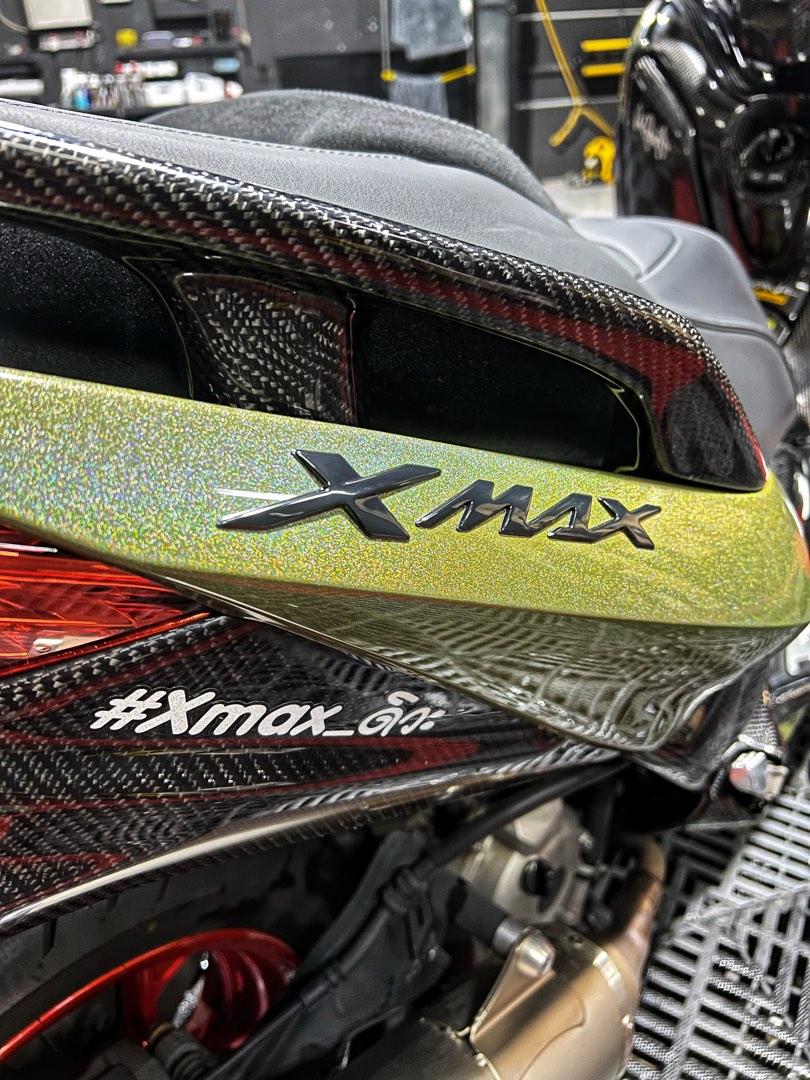 XMAX RESPRAY, Motorcycles, Motorcycle Accessories on Carousell