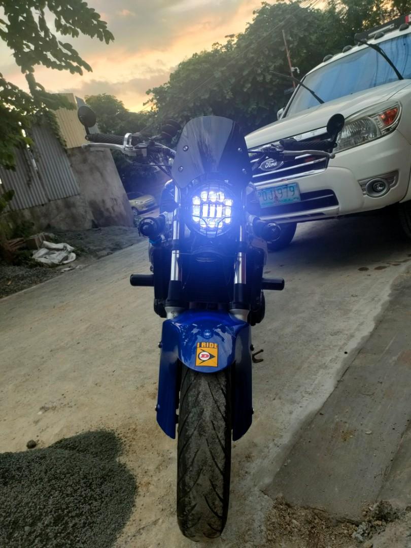 YAMAHA YZF 600R THUNDERCAT, Motorbikes, Motorbikes for Sale on Carousell