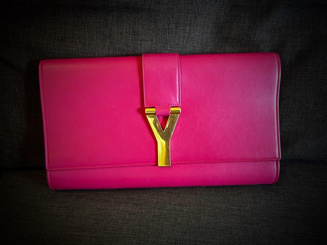 ysl-saint-laurent-clutch-luxury-bags-wallets-on-carousell