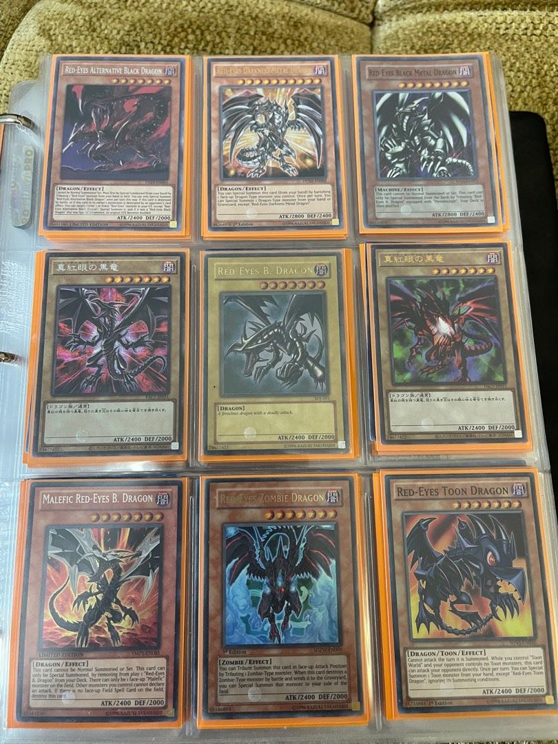 Yugioh cards (BUY ALL ONLY), Hobbies & Toys, Toys & Games on Carousell