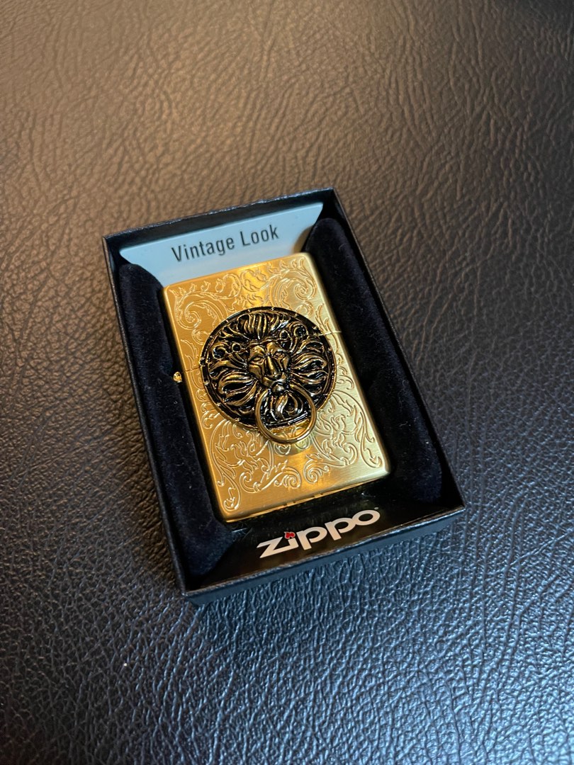 Zippo Brand New, Everything Else on Carousell