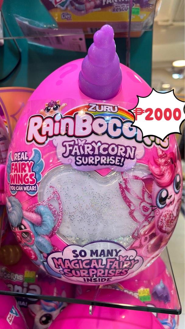 Zuru Rainbowcorns Fairycorn surprise, Hobbies & Toys, Toys & Games on ...