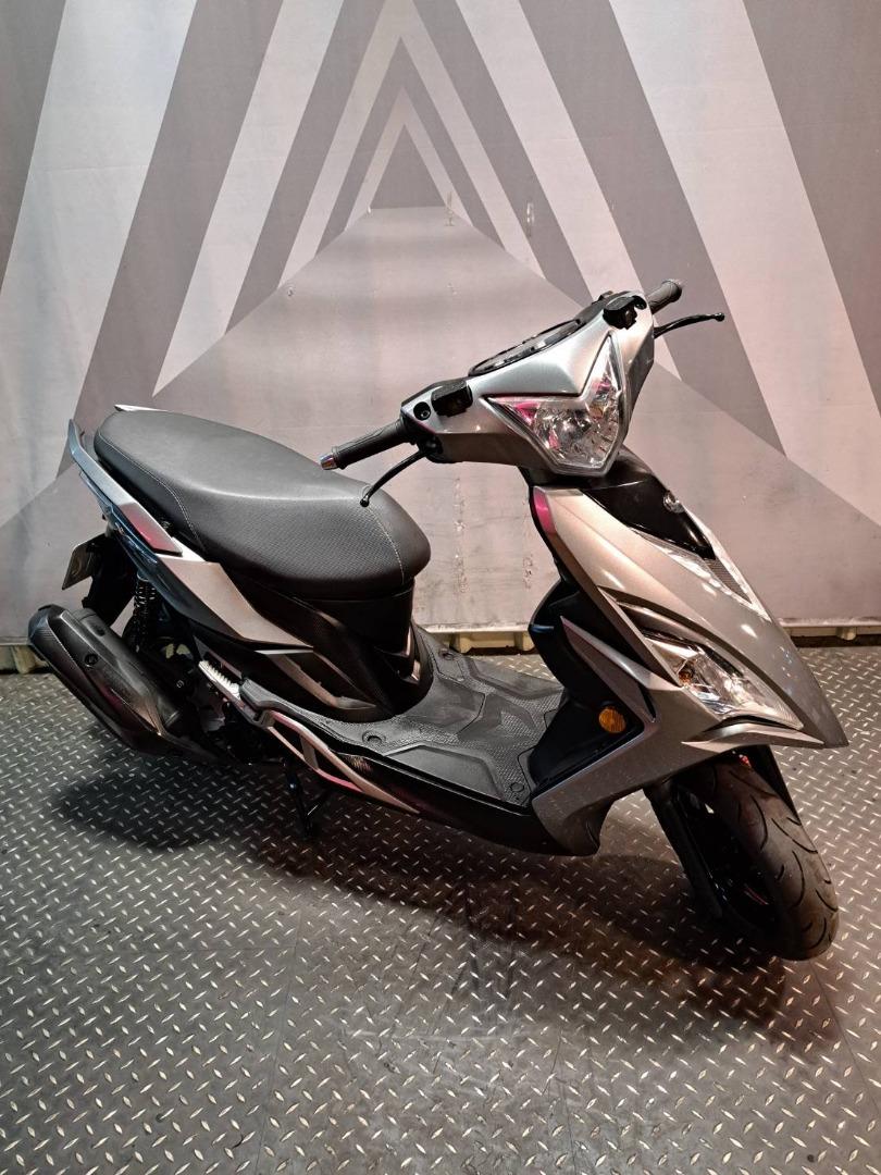 【保固車】【0元交車】2020年 KYMCO 光陽 VJR 125 VJR125 機車 雙碟, 機車, 新古保固在旋轉拍賣