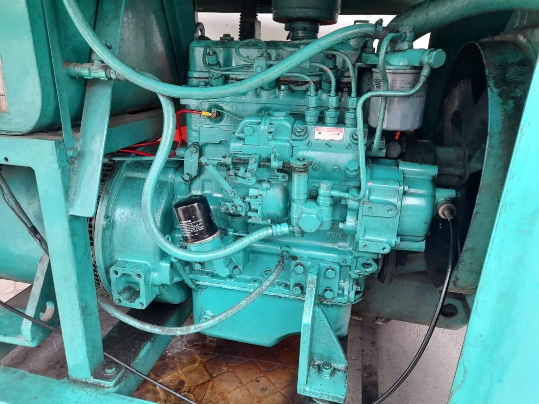 15kva Genset, Everything Else, Looking For on Carousell