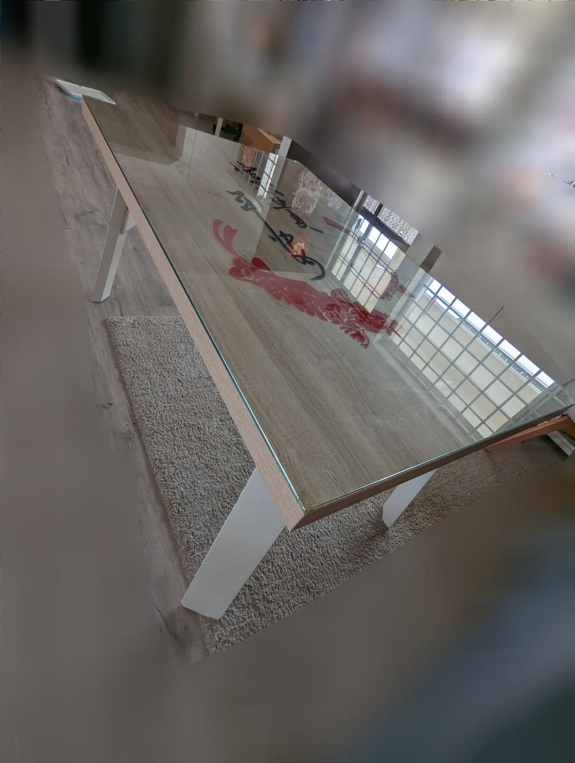 1.5m Table from Star Living, Furniture & Home Living, Furniture, Tables ...