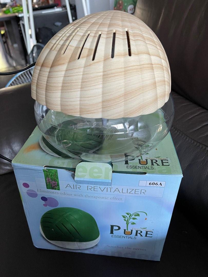 1.8L Water System Aroma Air Purifier Passive Humidifier, TV & Home ...