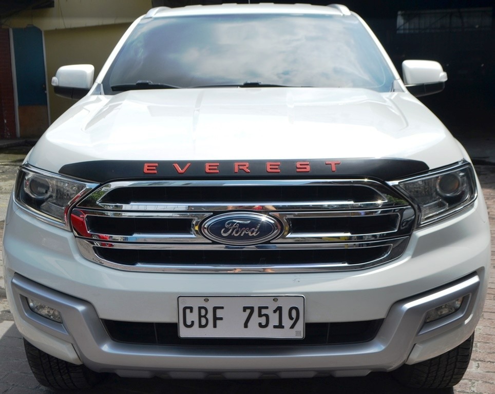 Affordable "ford everest ambiente 2016" For Sale | Carousell Philippines