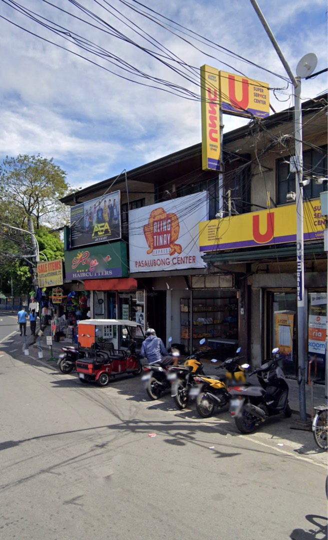 2 Storey Commercial Property located at Cainta- Parola with Rental ...