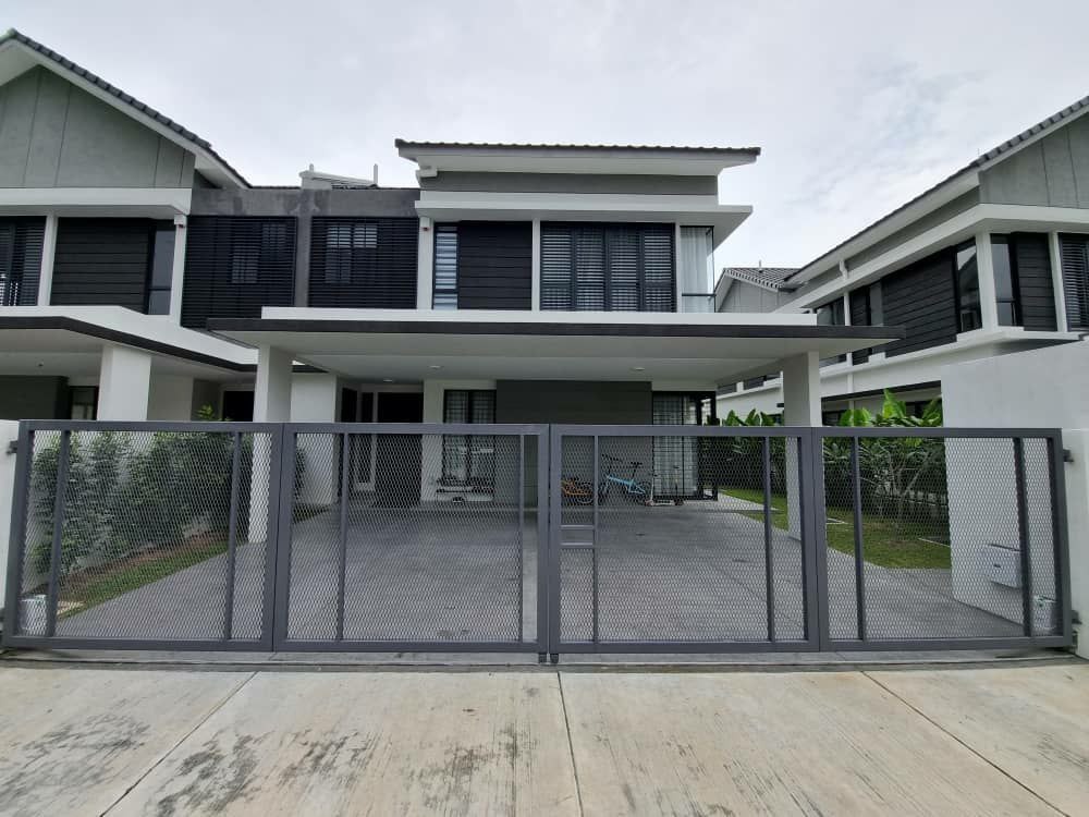 2 STOREY SEMI DETACHED REESIA @ Elmina Gardens, Elmina East, Shah Alam ...