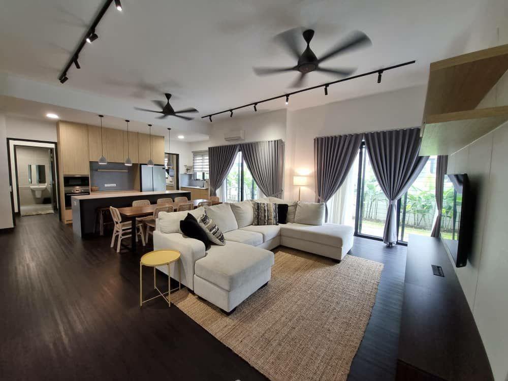 2 STOREY SEMI DETACHED REESIA @ Elmina Gardens, Elmina East, Shah Alam ...