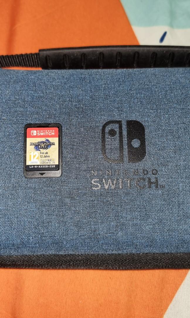 2nd hand nintendo switch gen 2, Video Gaming, Video Game Consoles ...