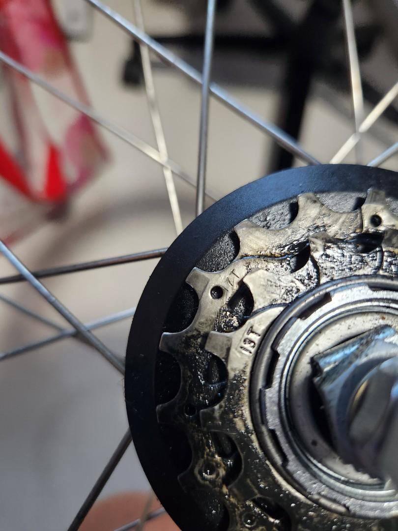 3sixty wheel set with sturmey archer SRF3 Hub, Sports Equipment ...
