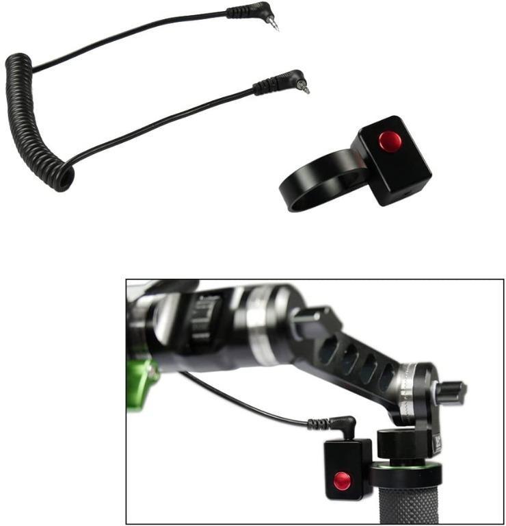 40. Lanparte LANC Remote Control Receiver for BMCC Blackmagic Sony ...