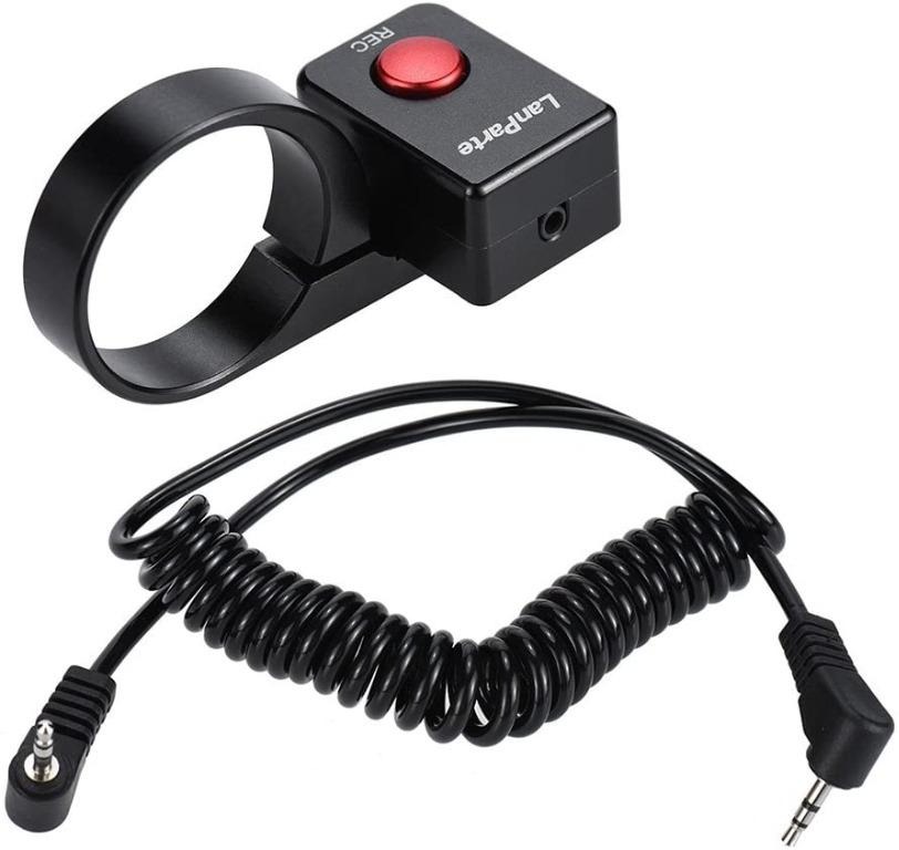 40. Lanparte LANC Remote Control Receiver for BMCC Blackmagic Sony ...