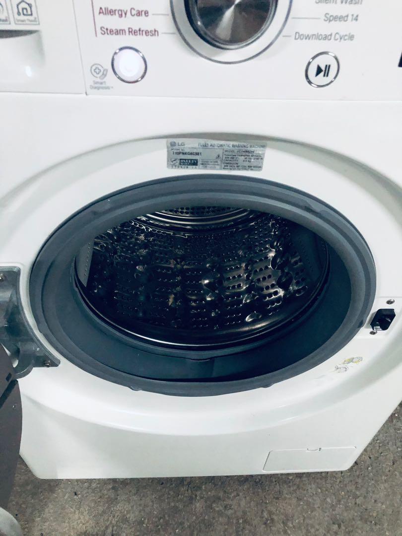 9/7Kg Washing Machine&Condenser Dryer(pair), TV & Home Appliances ...