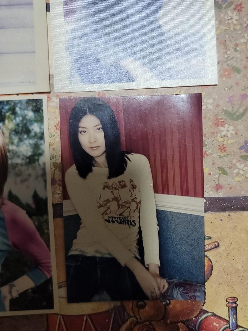 珍藏 陳慧琳 Kelly Chan 2R 相片, 興趣及遊戲, 玩具 & 遊戲類 - Carousell