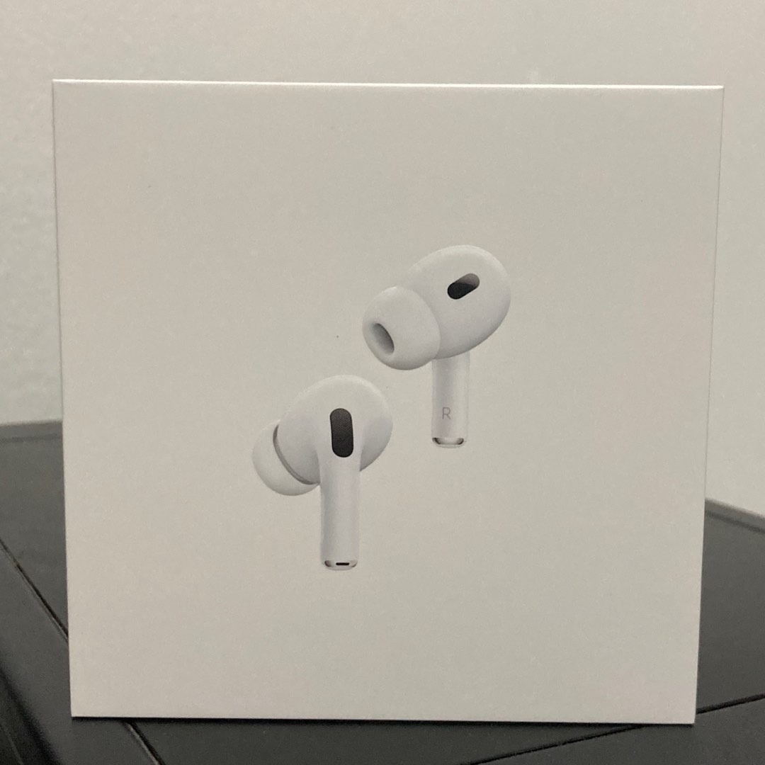 [ Ready stock ] Apple AirPods Pro 2nd Generation 2022 ( Local set ...