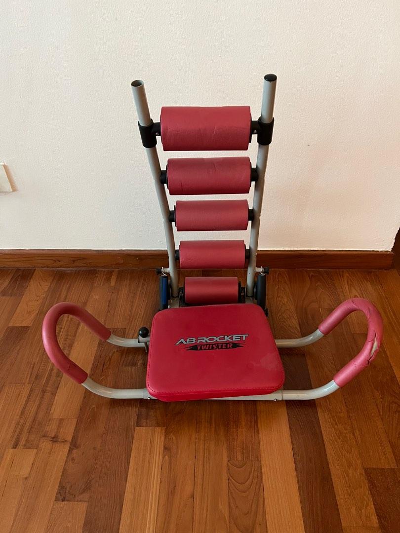 Ab Rocket Twister, Sports Equipment, Exercise & Fitness, Toning ...