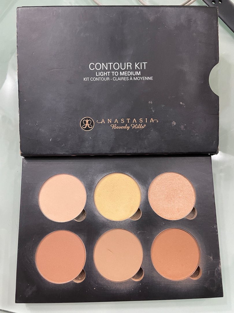 ABH Contour Palette, Beauty & Personal Care, Face, Makeup on Carousell