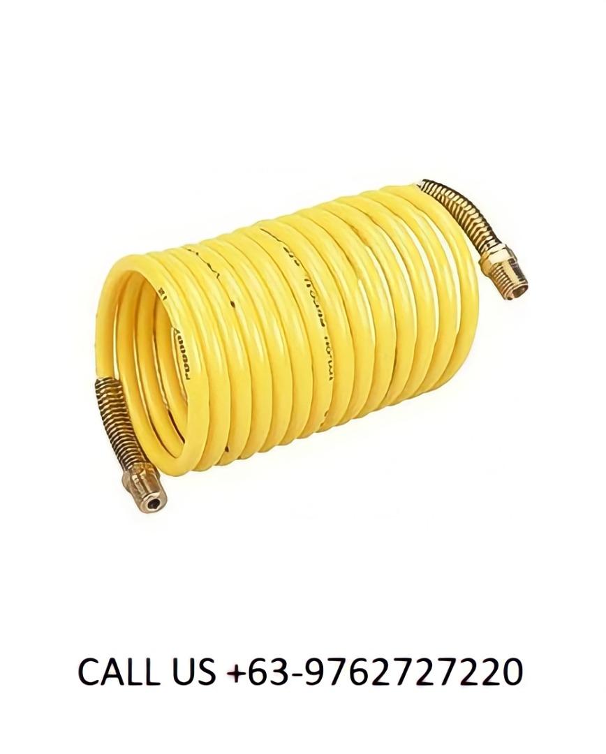 ACME NYLON RECOIL HOSE/ 1/4" X 12 FT, Commercial & Industrial ...