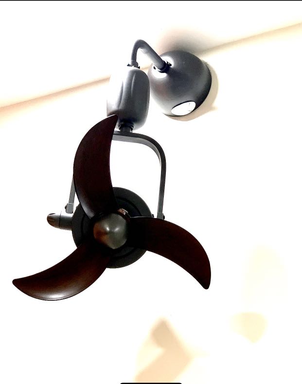 Acorn Corner 360 Fans, Furniture & Home Living, Lighting & Fans, Fans ...